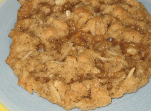 Cracker Jack Cookies … a favorite recipe from my sister’s recipe box ...