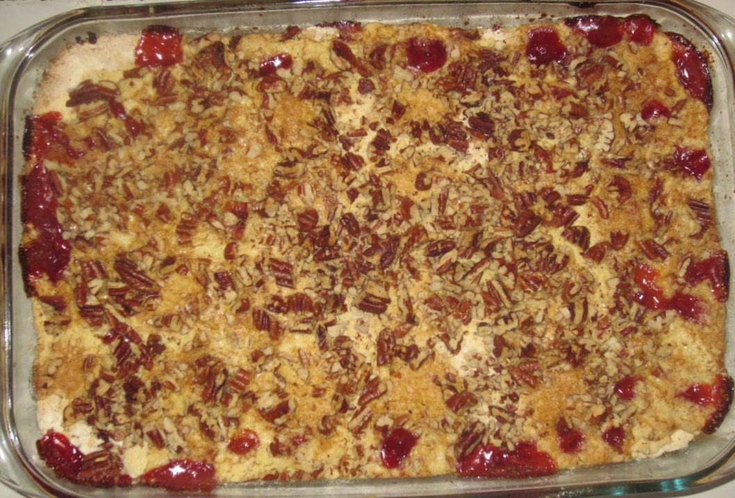 DUMP CAKE…decadent and sinfully simple – Fork Lore