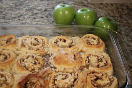 Apple Roll Ups – Fork Lore