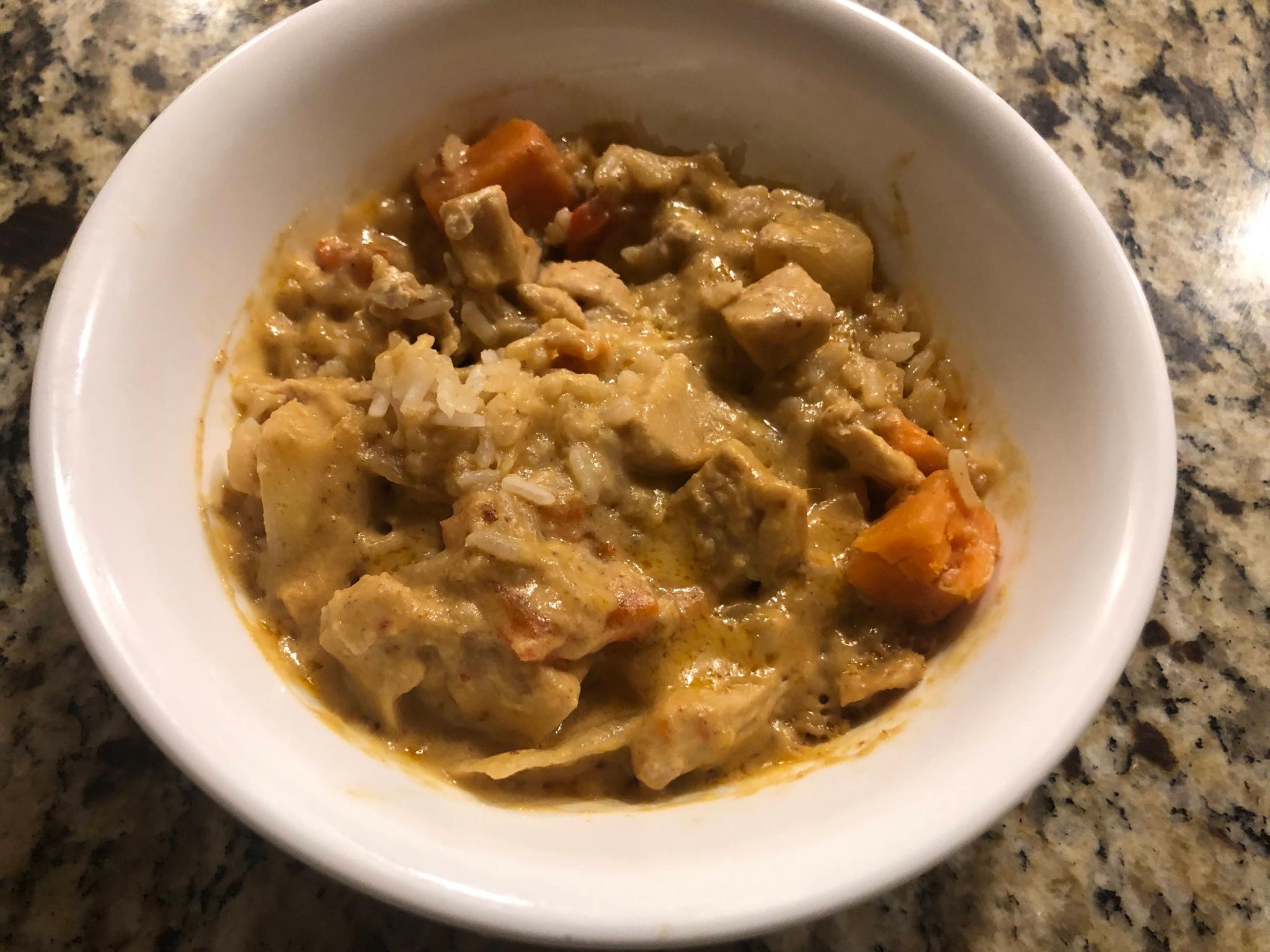 Pnang Curry – Fork Lore